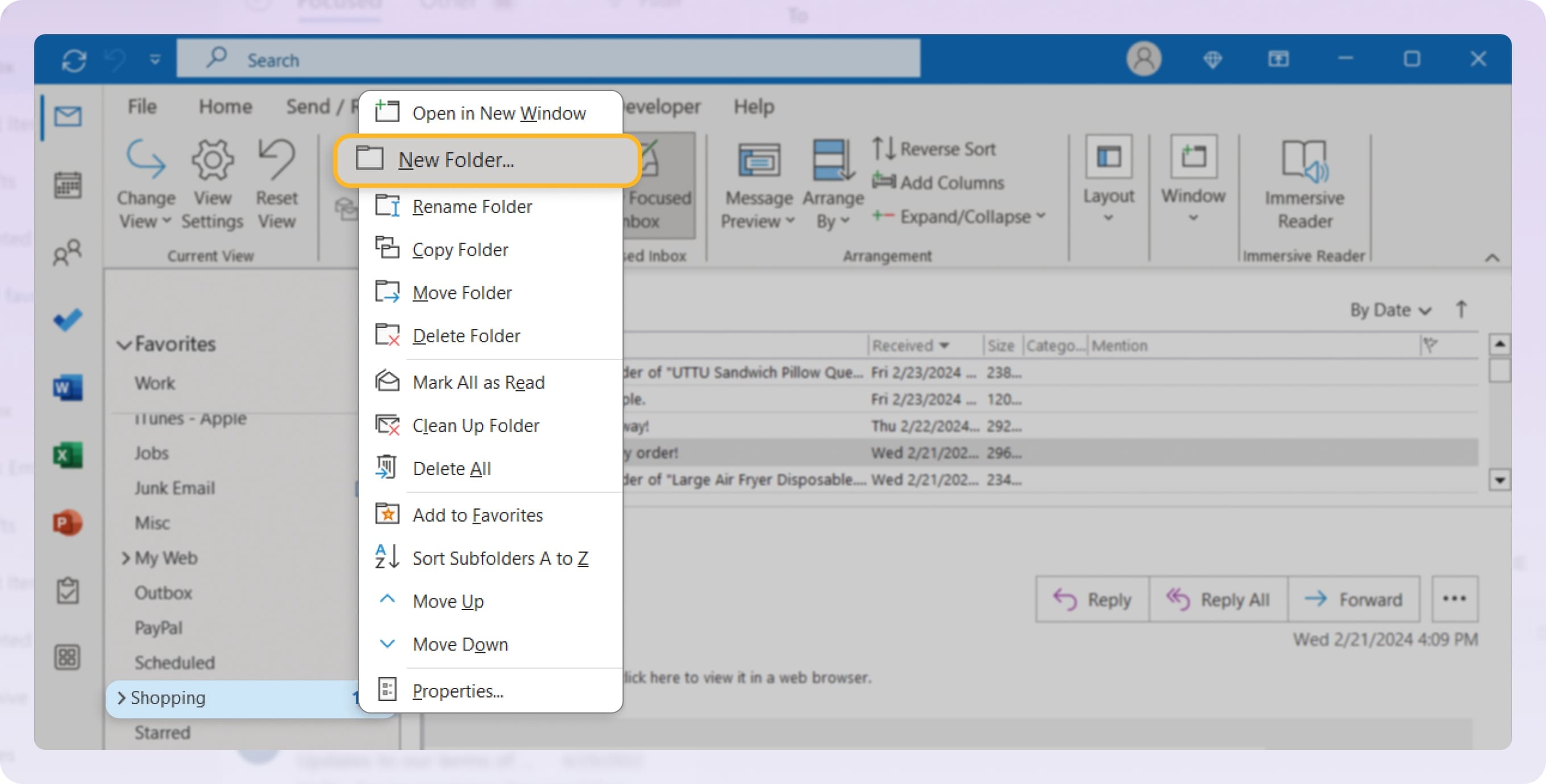 How to Organize Email in Outlook: Your Full Guide For 2025