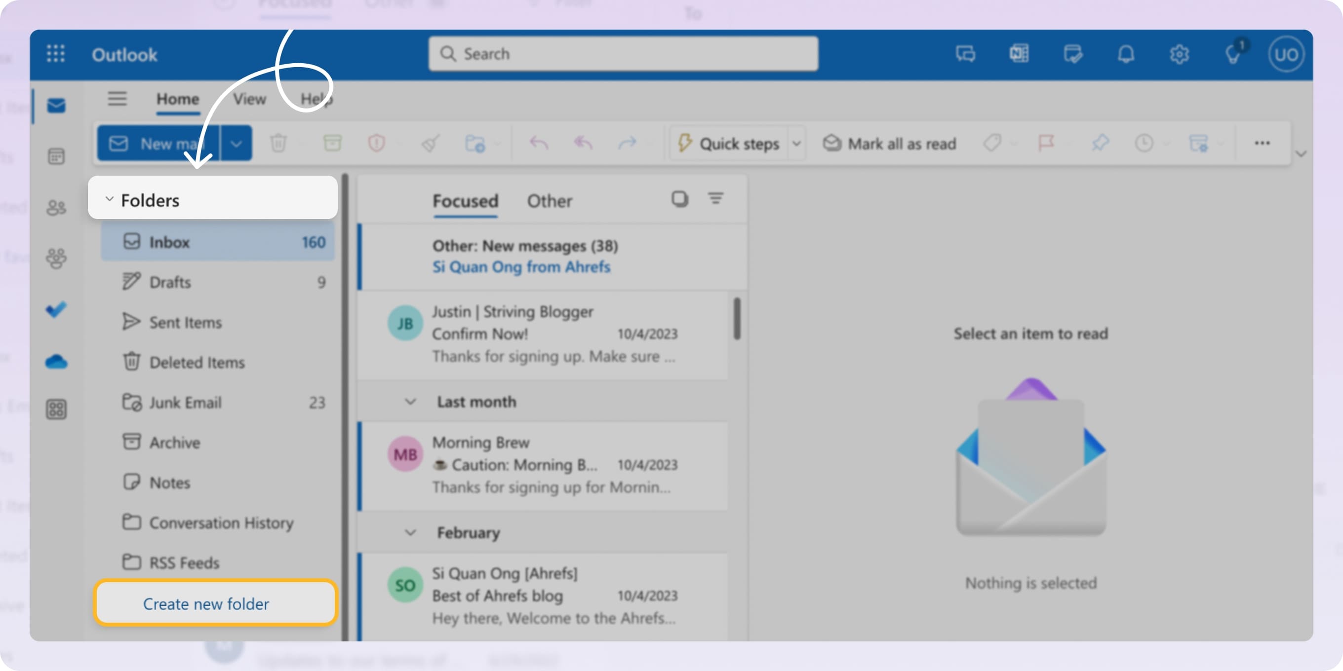 How to Organize Email in Outlook: Your Full Guide For 2025