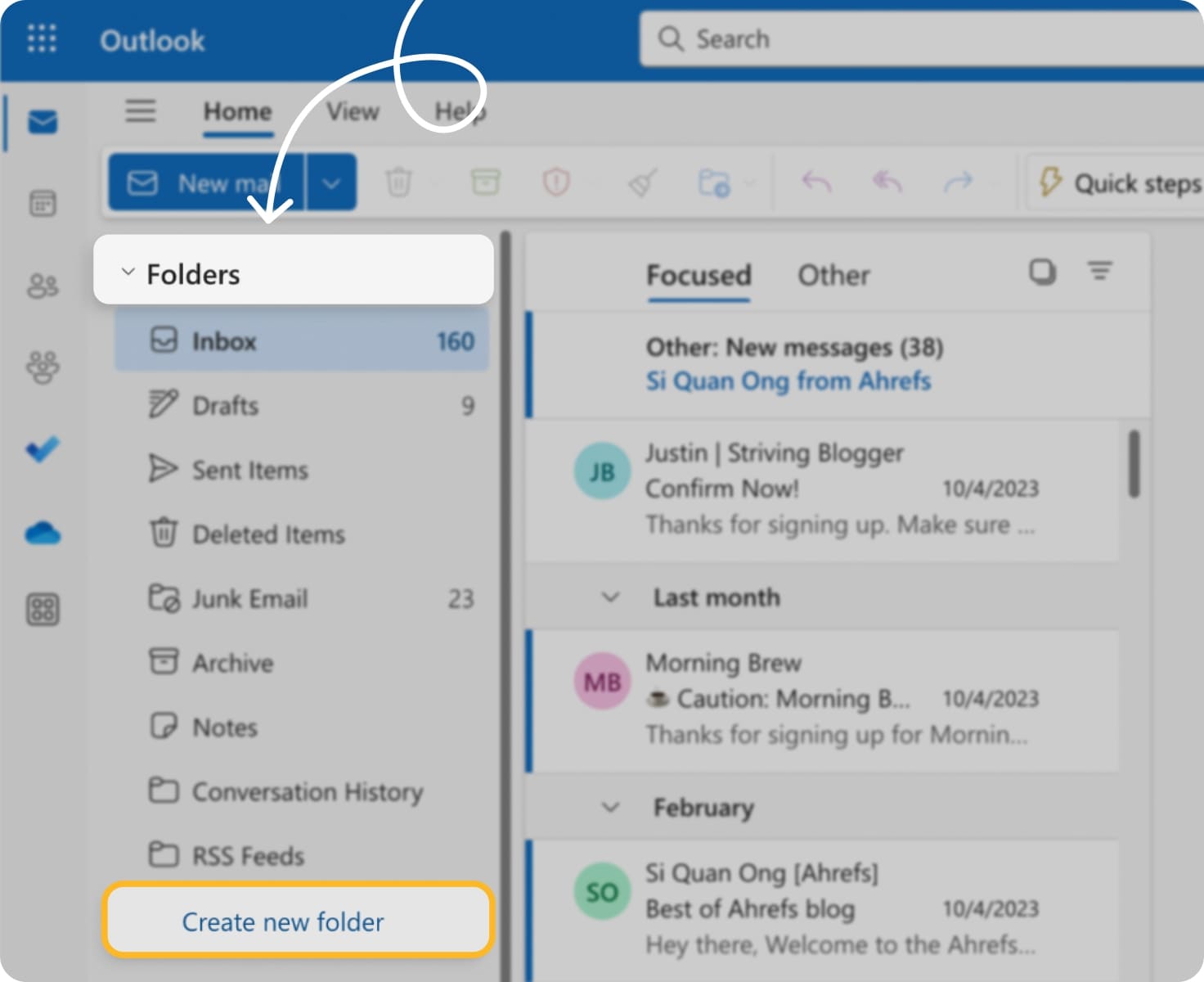How to Organize Email in Outlook: Your Full Guide For 2025