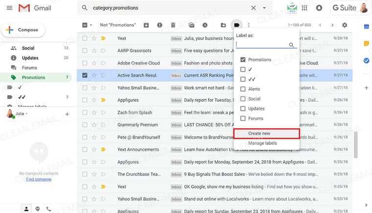 How To Organize Your Gmail Account Like A Pro 2023 