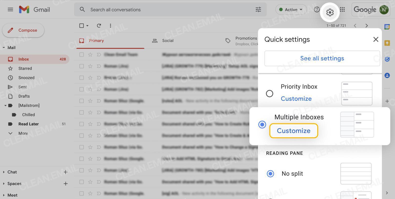 How to Organize Your Gmail Account Like a Pro