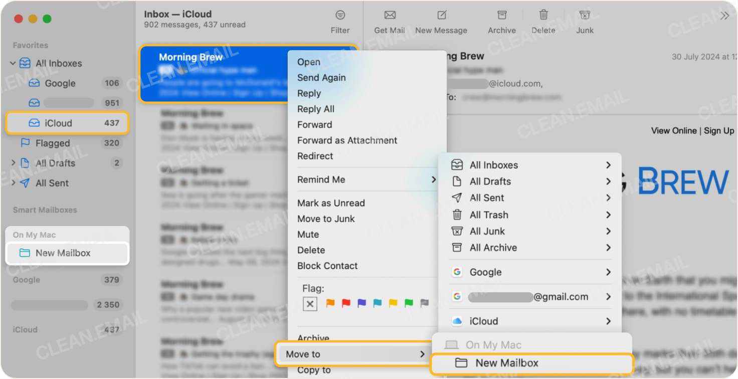 How To Clear iCloud Mail Storage On Desktop And Mobile