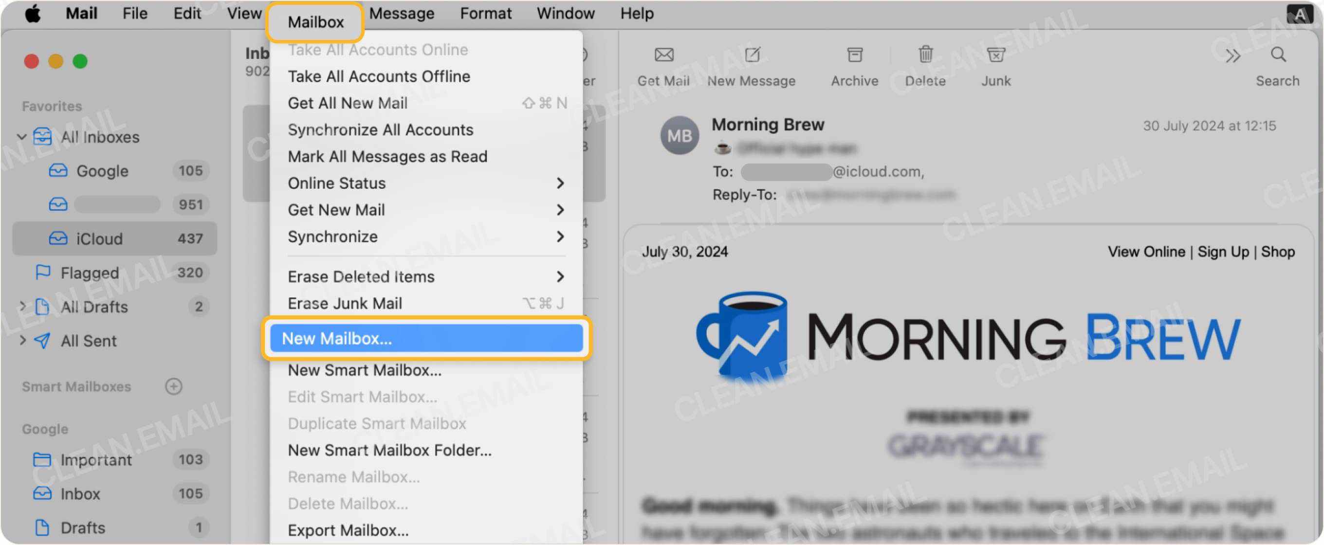 How To Clear iCloud Mail Storage On Desktop And Mobile