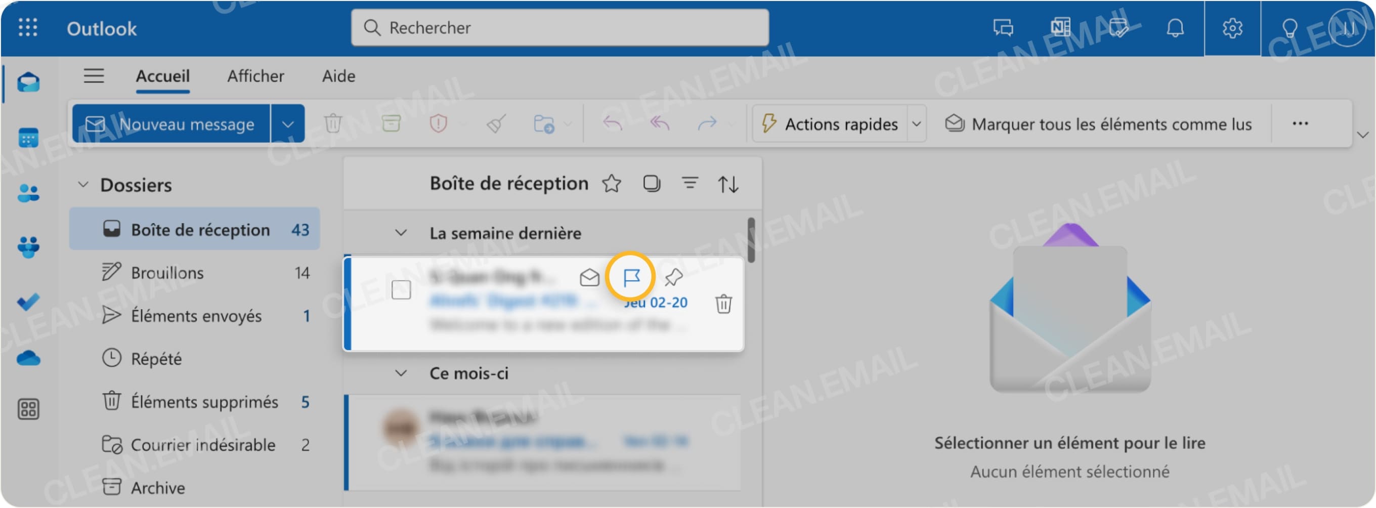 Comment organiser sa boîte mail et bien gérer ses emails