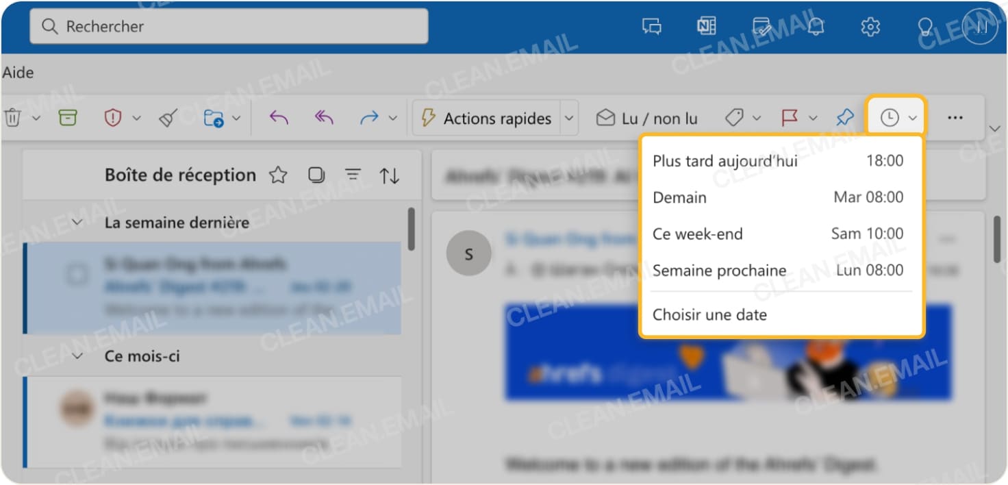 Comment organiser sa boîte mail et bien gérer ses emails
