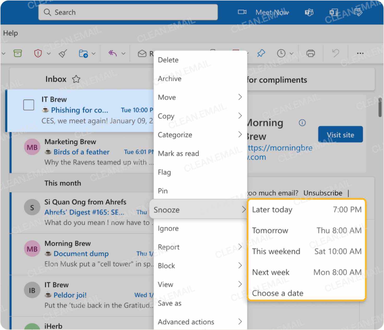 How to Organize Emails and Manage Your Inbox Like a Pro