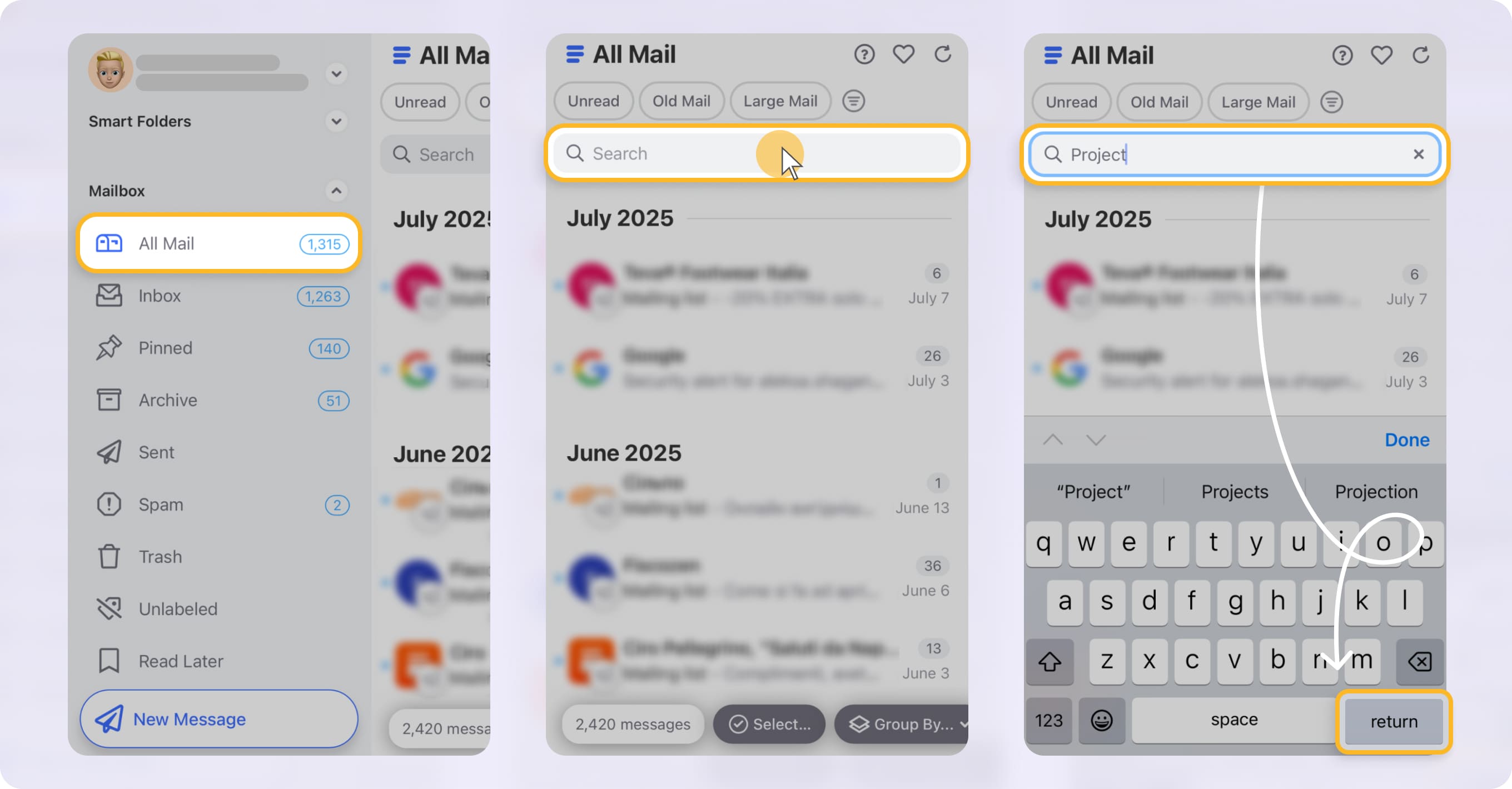 How To Search AOL Mail: A Step-by-Step Guide For 2025