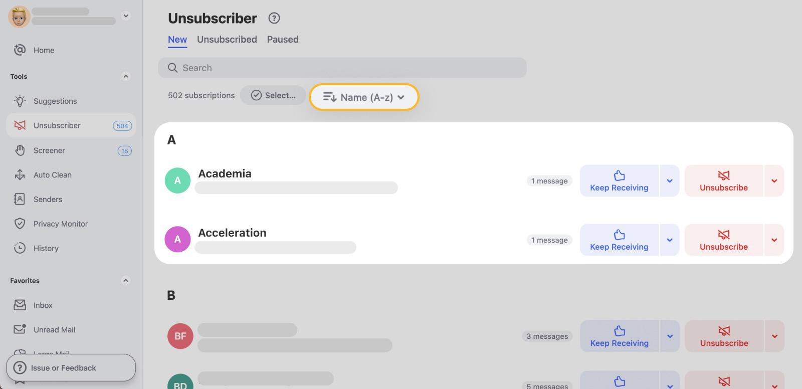 Gmail Unsubscribe Button: What It Is And How It Works