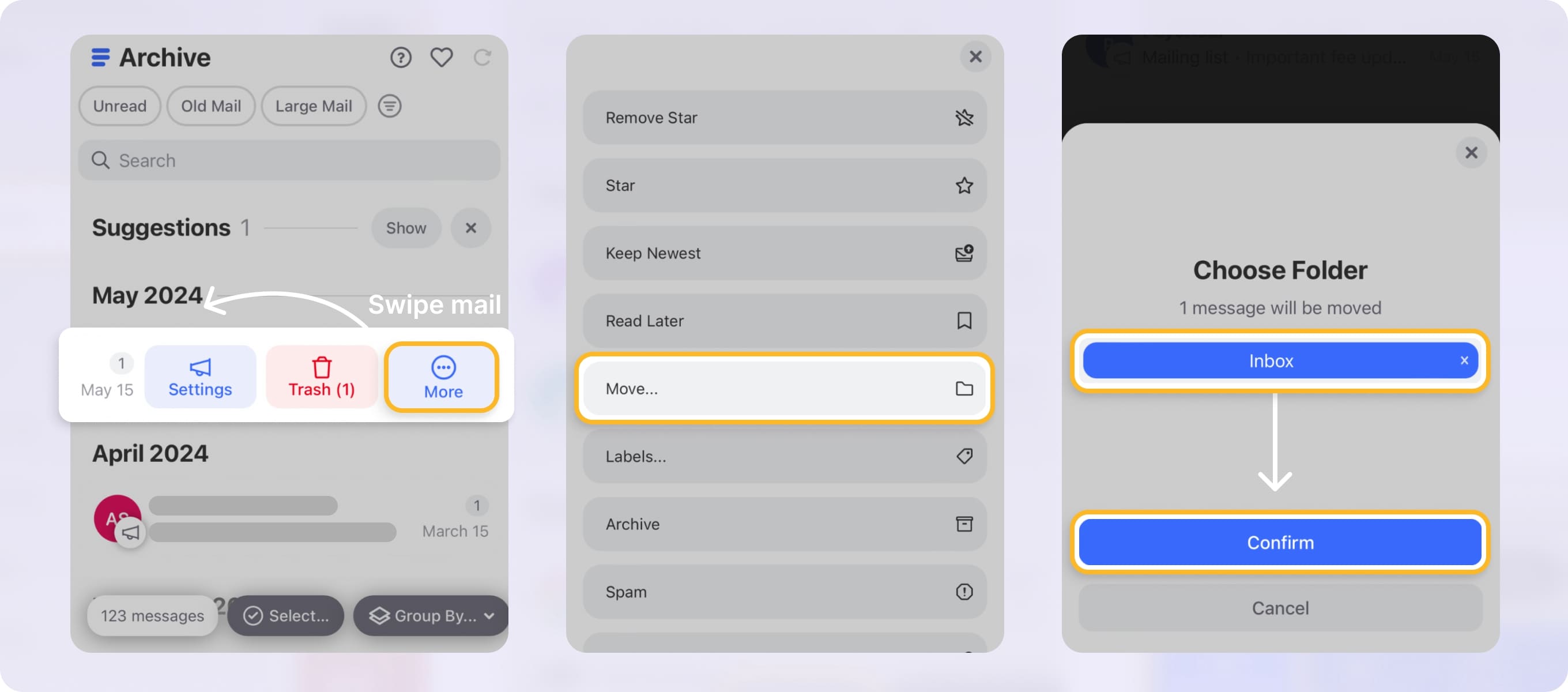 How to Archive and Unarchive Yahoo Mail: Full Guide For 2025