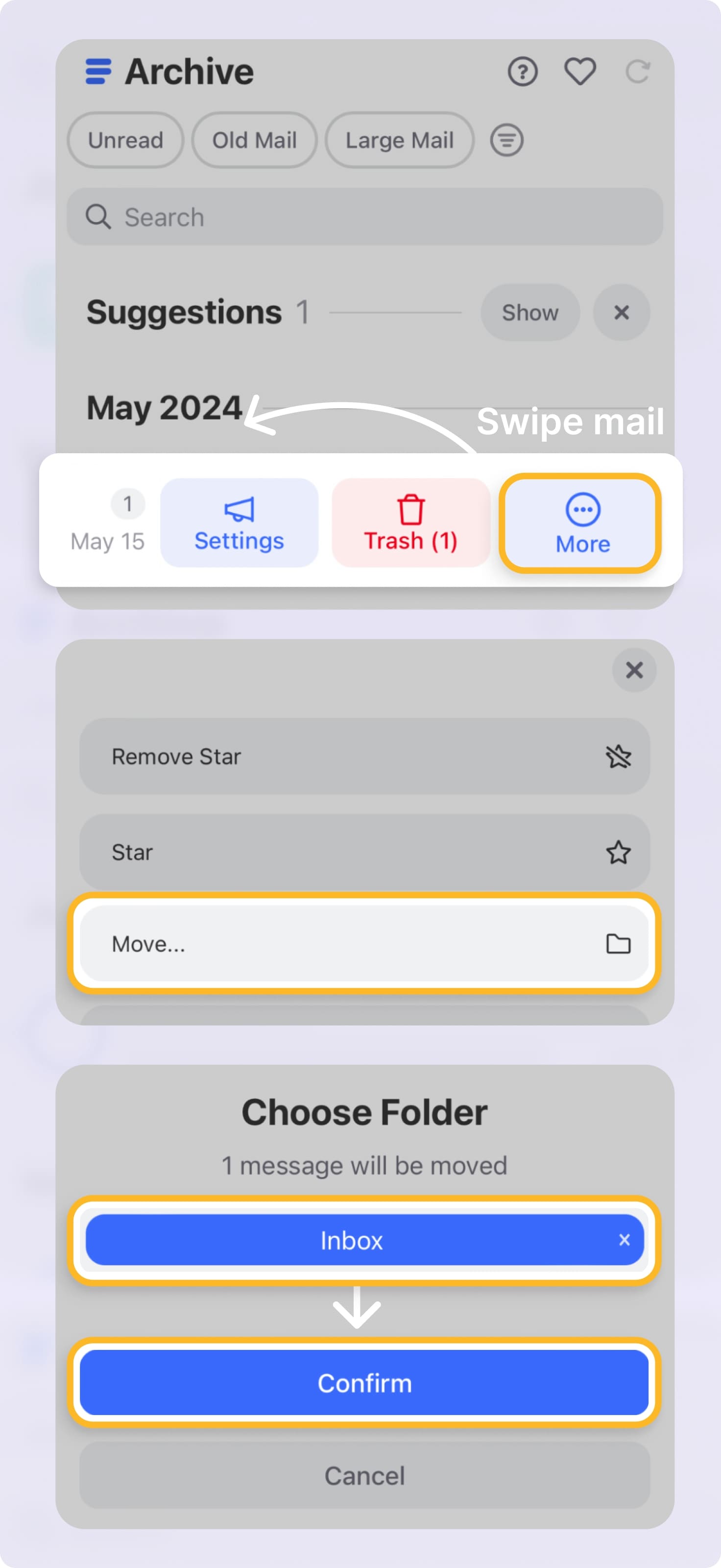 How to Archive and Unarchive Yahoo Mail: Full Guide For 2025