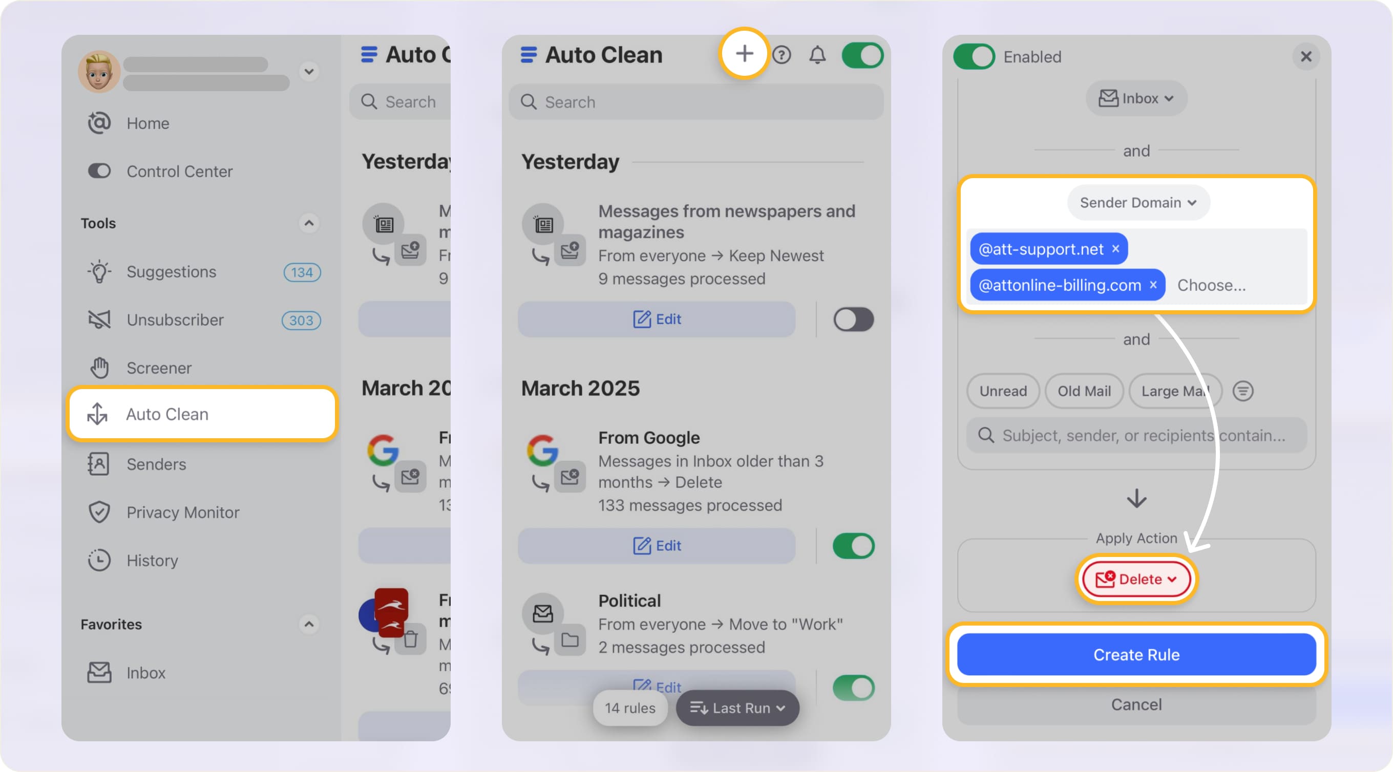 Block Bitcoin Spam Emails In Gmail, Yahoo Mail, And Outlook