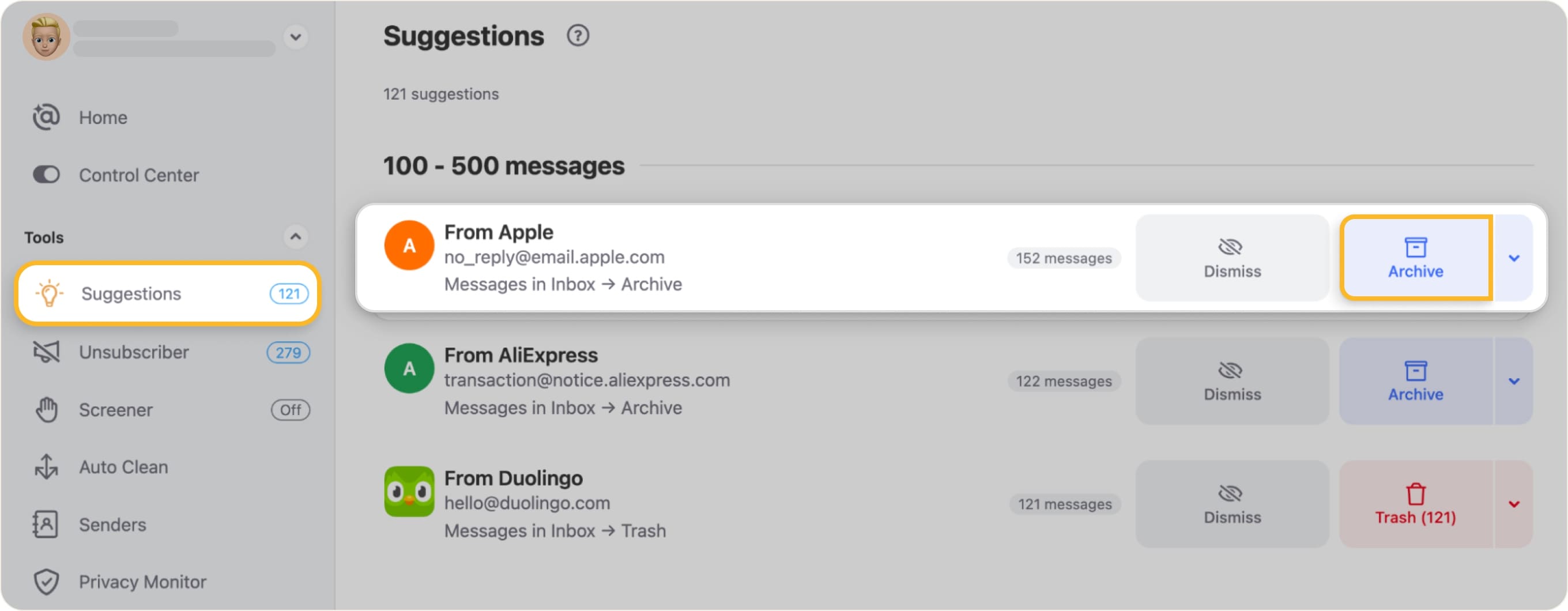 How To Move Emails To A Folder In Yahoo Mail Automatically