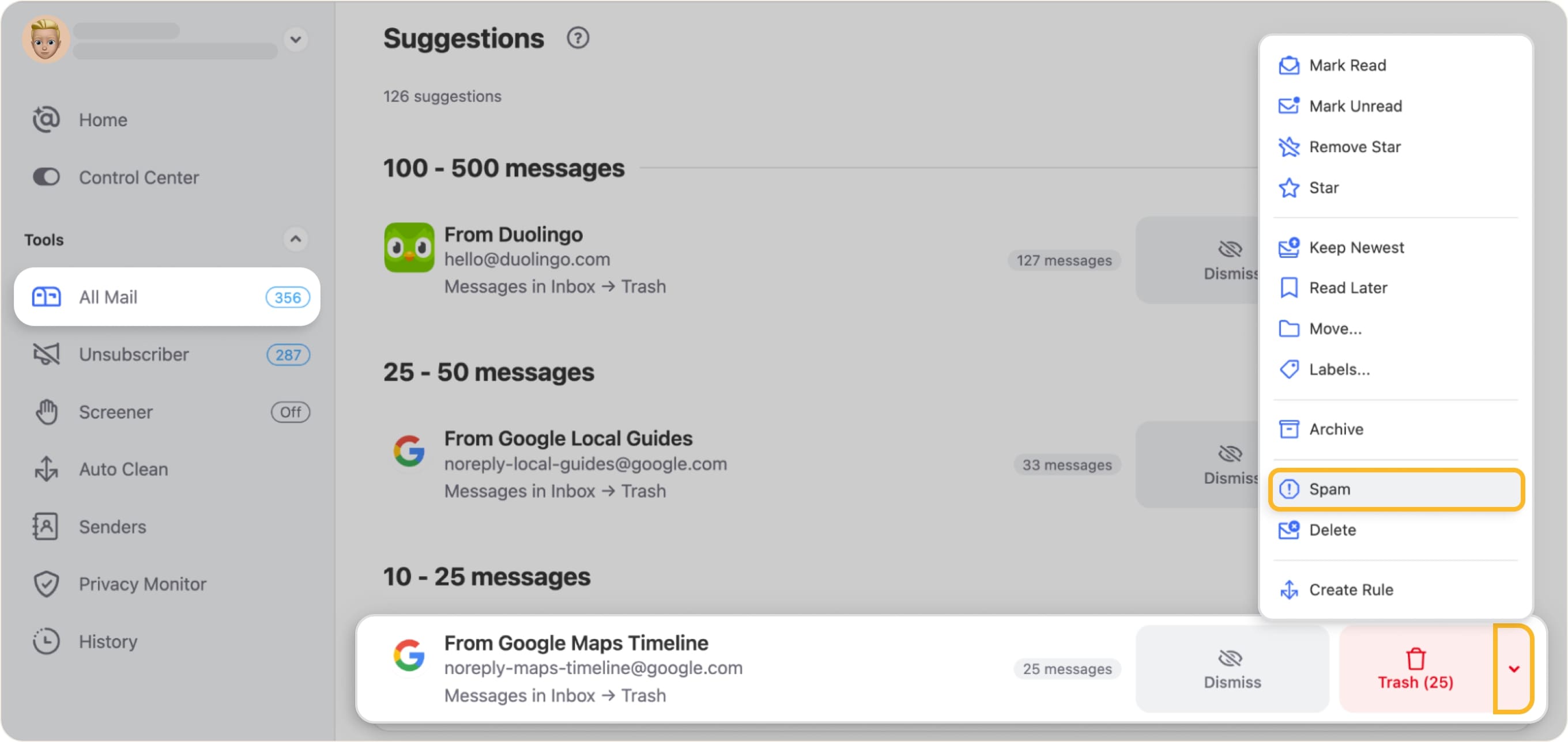 How To Stop Unwanted Emails In Gmail: Best Ways In 2025