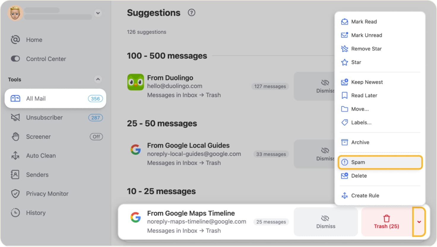 How To Stop Unwanted Emails In Gmail: Best Ways In 2025