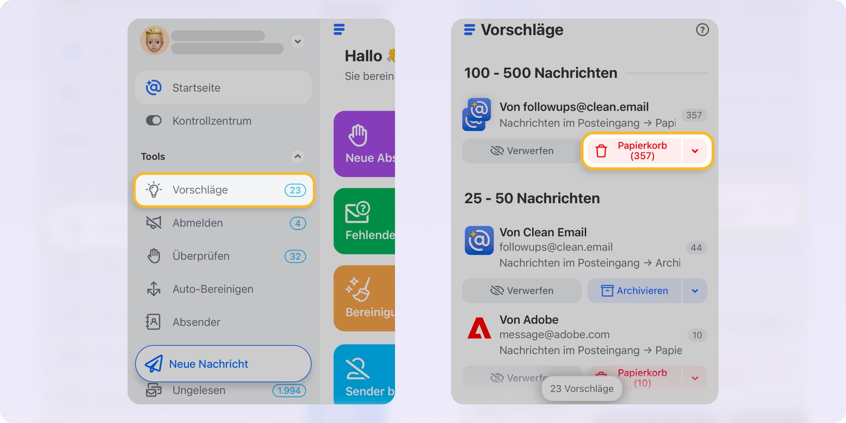 Alle E-Mails in Gmail löschen: Schritt-für-Schritt-Anleitung
