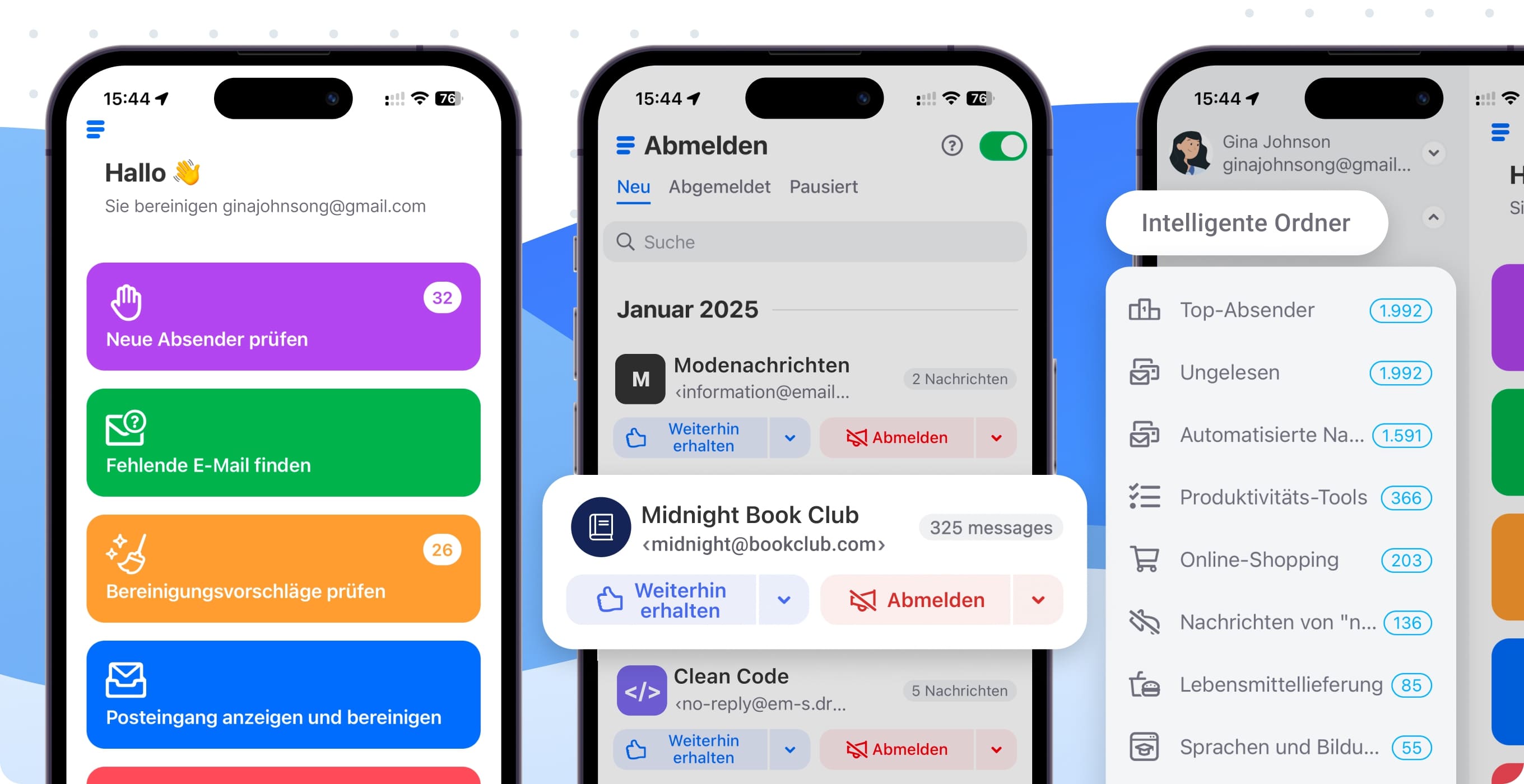 Inbox-Zero-Methode: 6 Schritte für ein aufgeräumtes Postfach