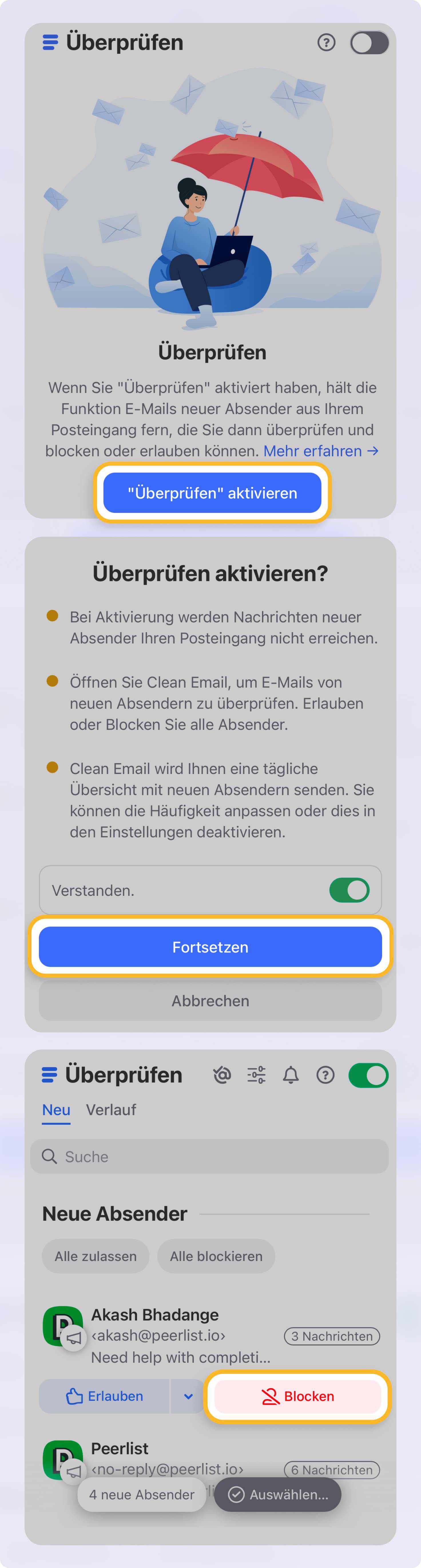 Alle E-Mails in Gmail löschen: Schritt-für-Schritt-Anleitung