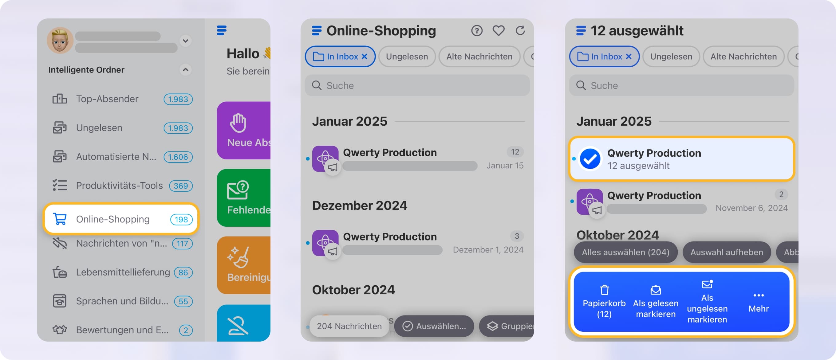 Alle E-Mails in Gmail löschen: Schritt-für-Schritt-Anleitung