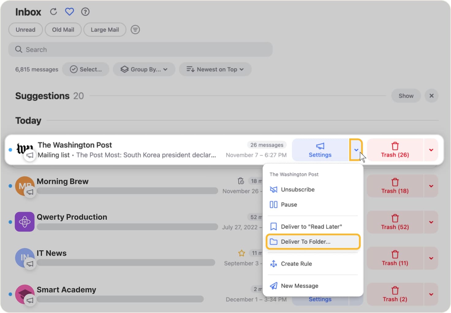 How to Add an Email to the Safe Sender List in Gmail