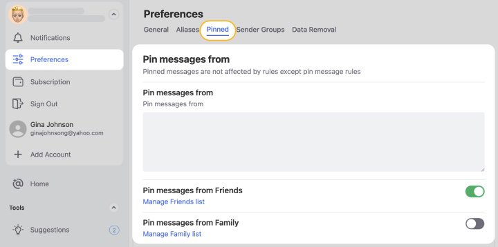 How To Pin Emails In Gmail To The Top Of Your Inbox In 2025