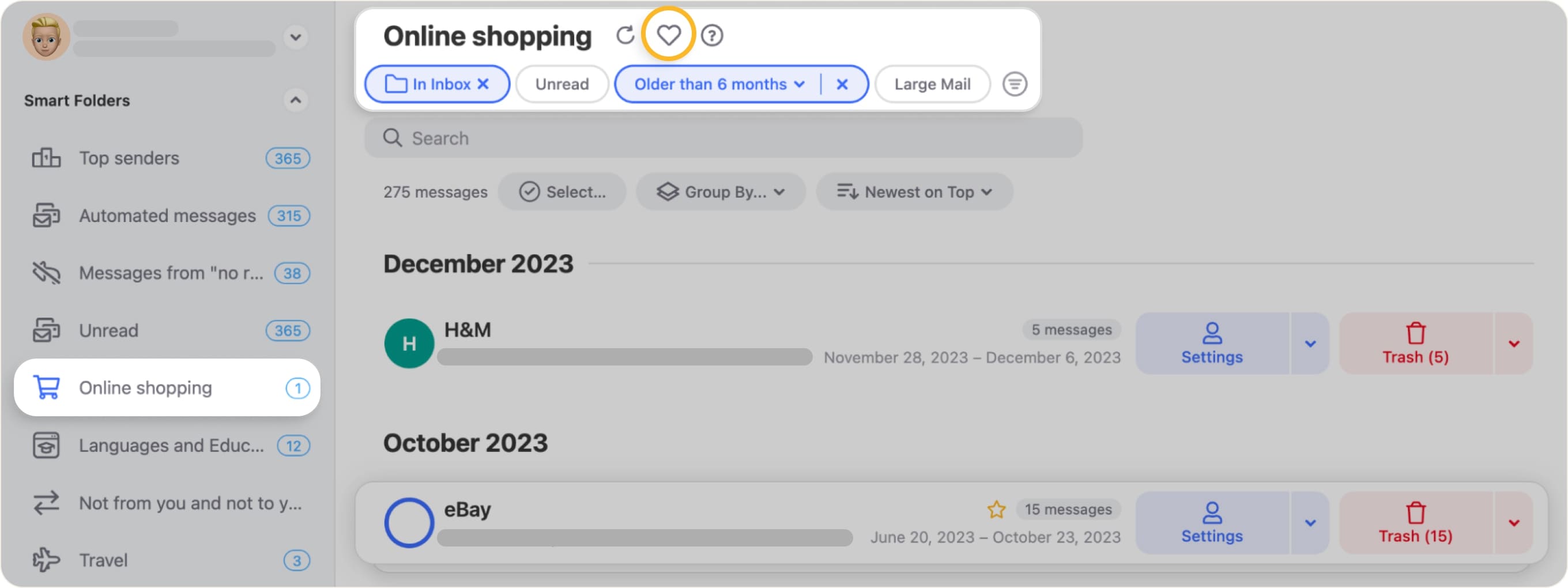 Gmail Categories & Tabs: How To Use And Manage Them In 2025