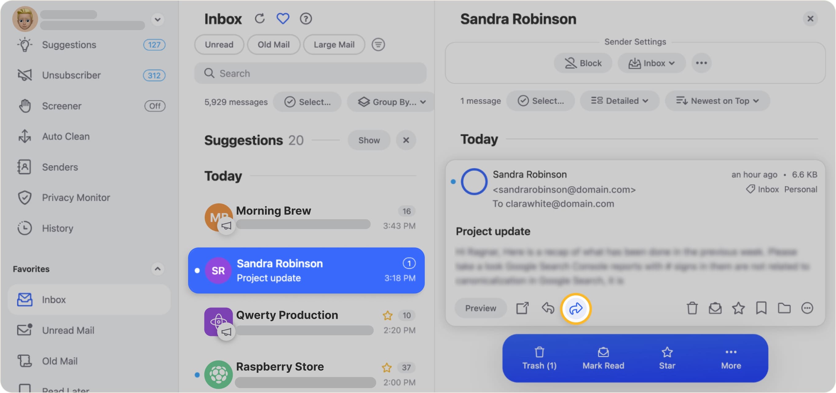 Can Someone See If You Forward Their Email? Basics To Know