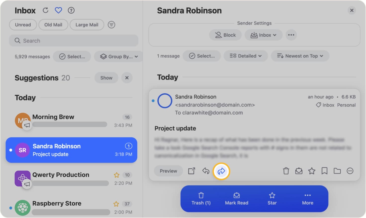 Can Someone See If You Forward Their Email? Basics To Know