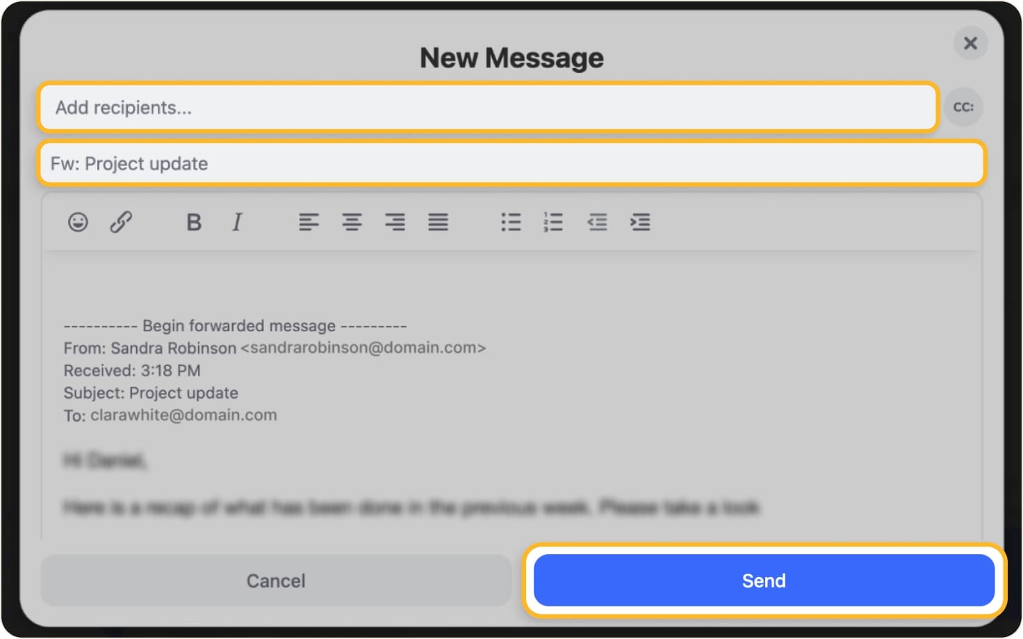 Can Someone See If You Forward Their Email? Basics To Know