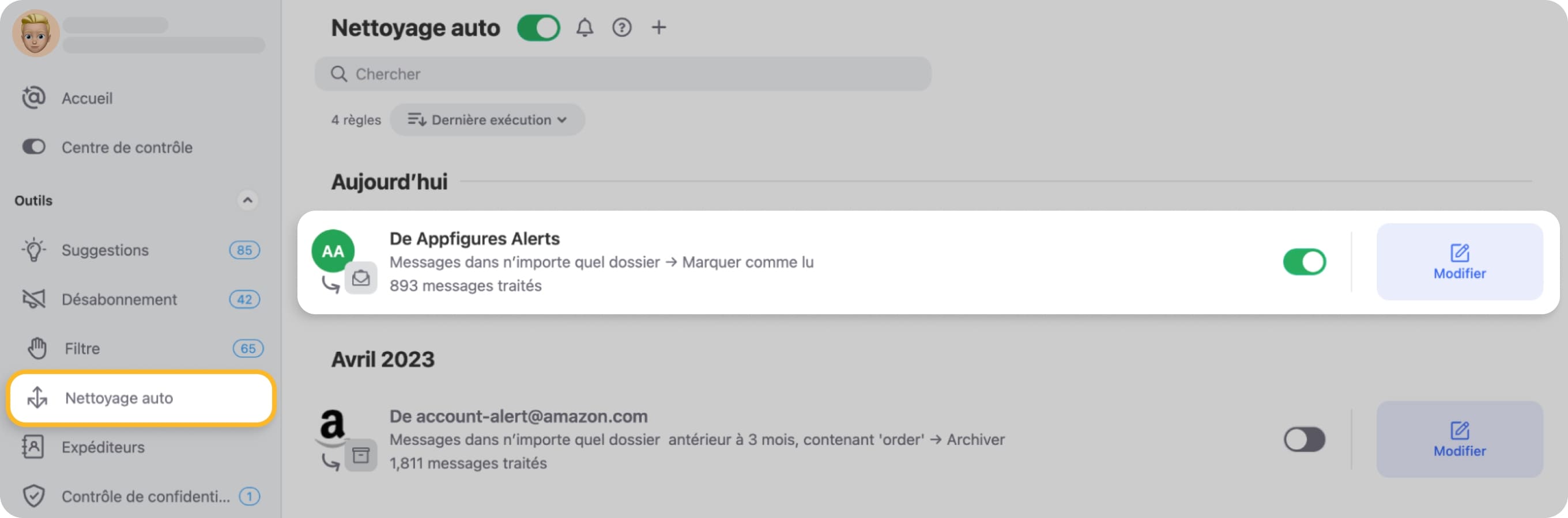 Comment se désabonner des emails sur Gmail ou les bloquer