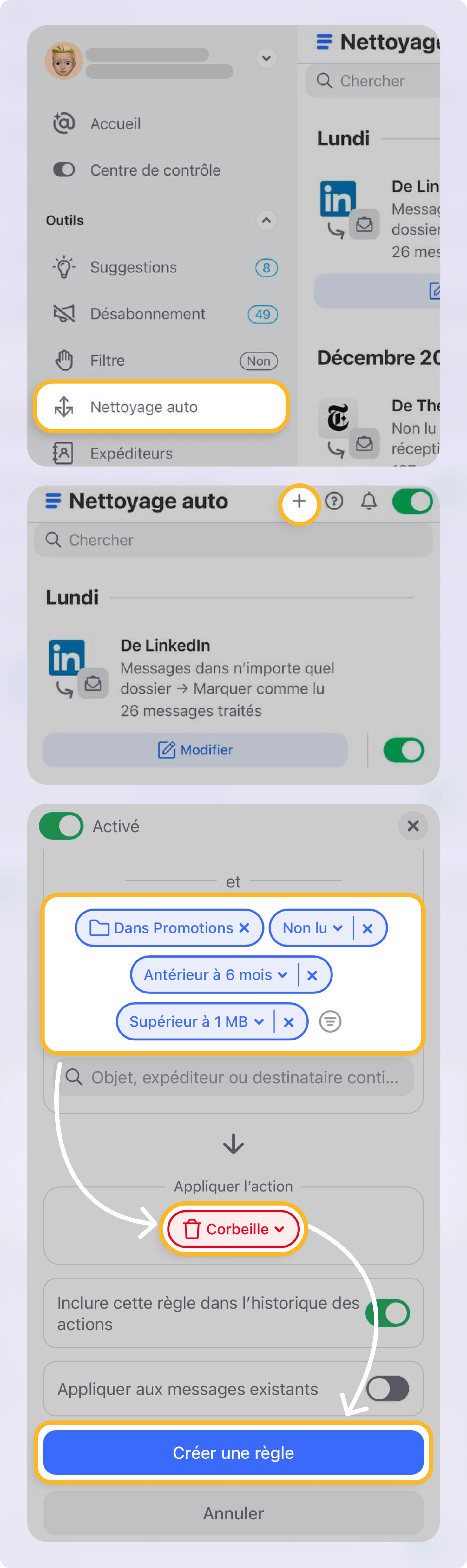 Limite de stockage Yahoo Mail : tout savoir