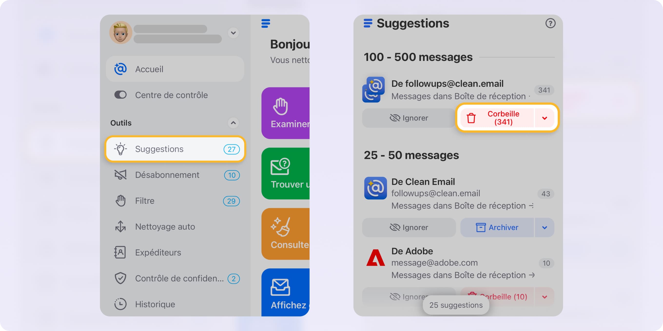 Limite de stockage Yahoo Mail : tout savoir