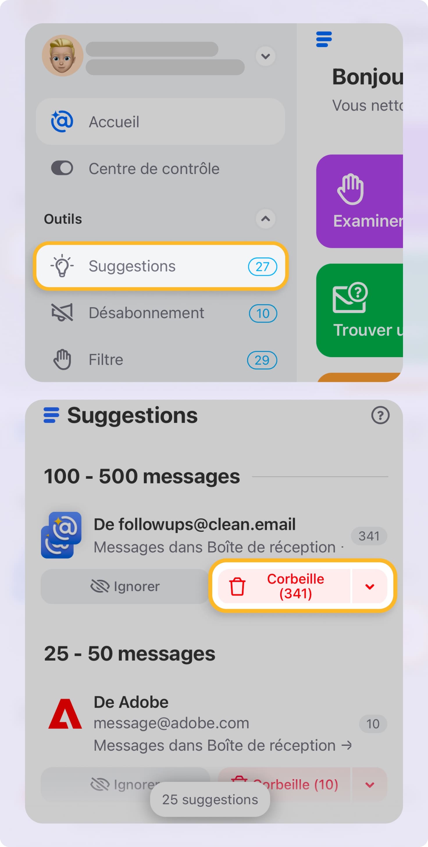 Limite de stockage Yahoo Mail : tout savoir