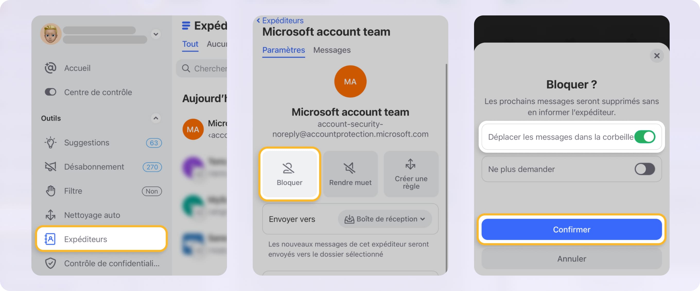 Comment organiser sa boîte mail et bien gérer ses emails