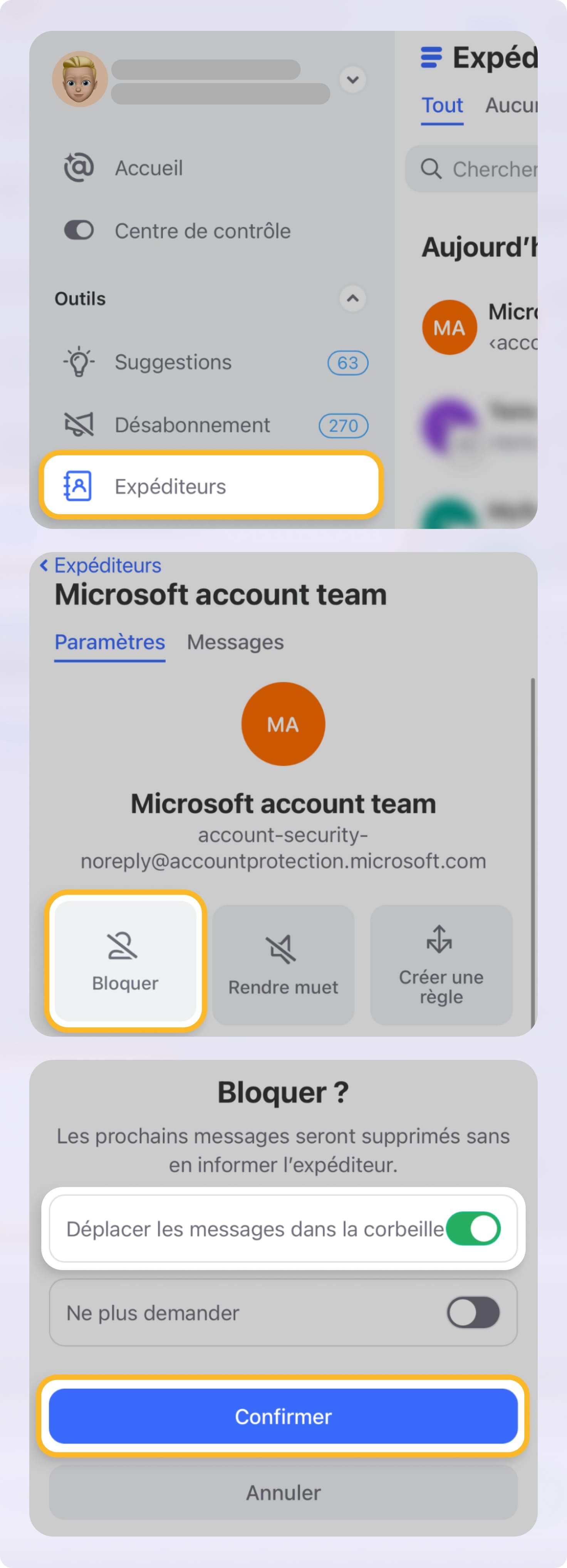 Comment organiser sa boîte mail et bien gérer ses emails