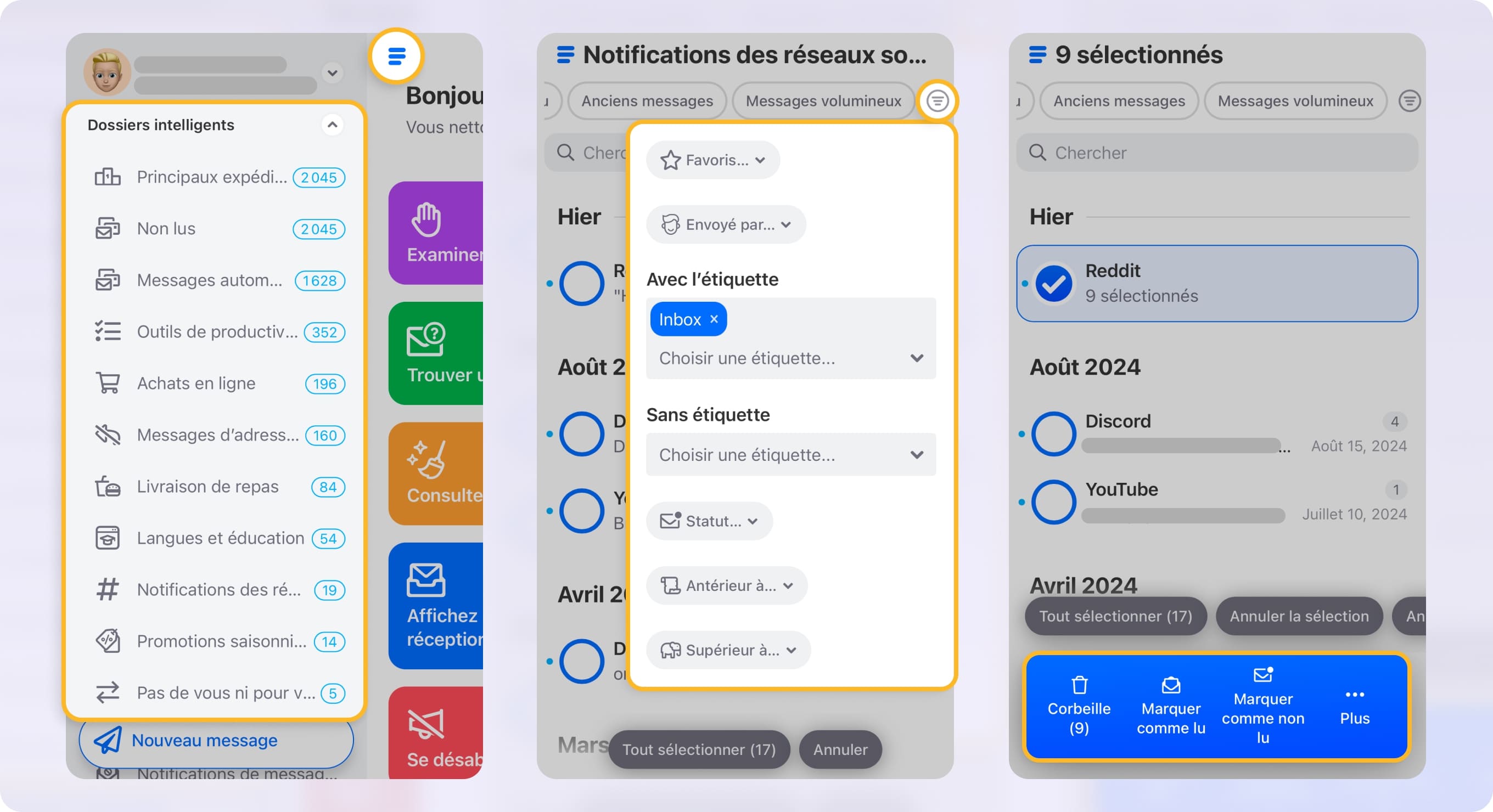 Limite de stockage Yahoo Mail : tout savoir