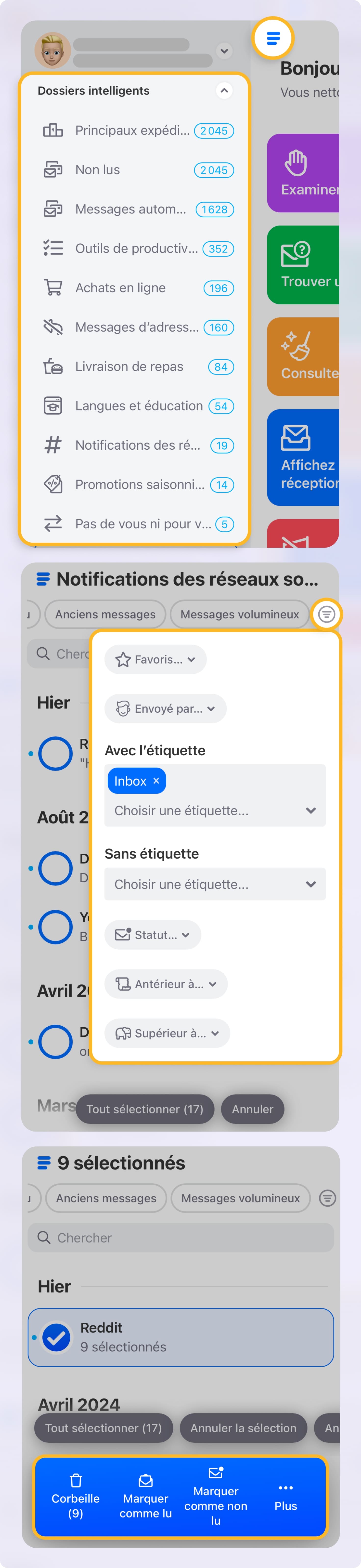 Limite de stockage Yahoo Mail : tout savoir