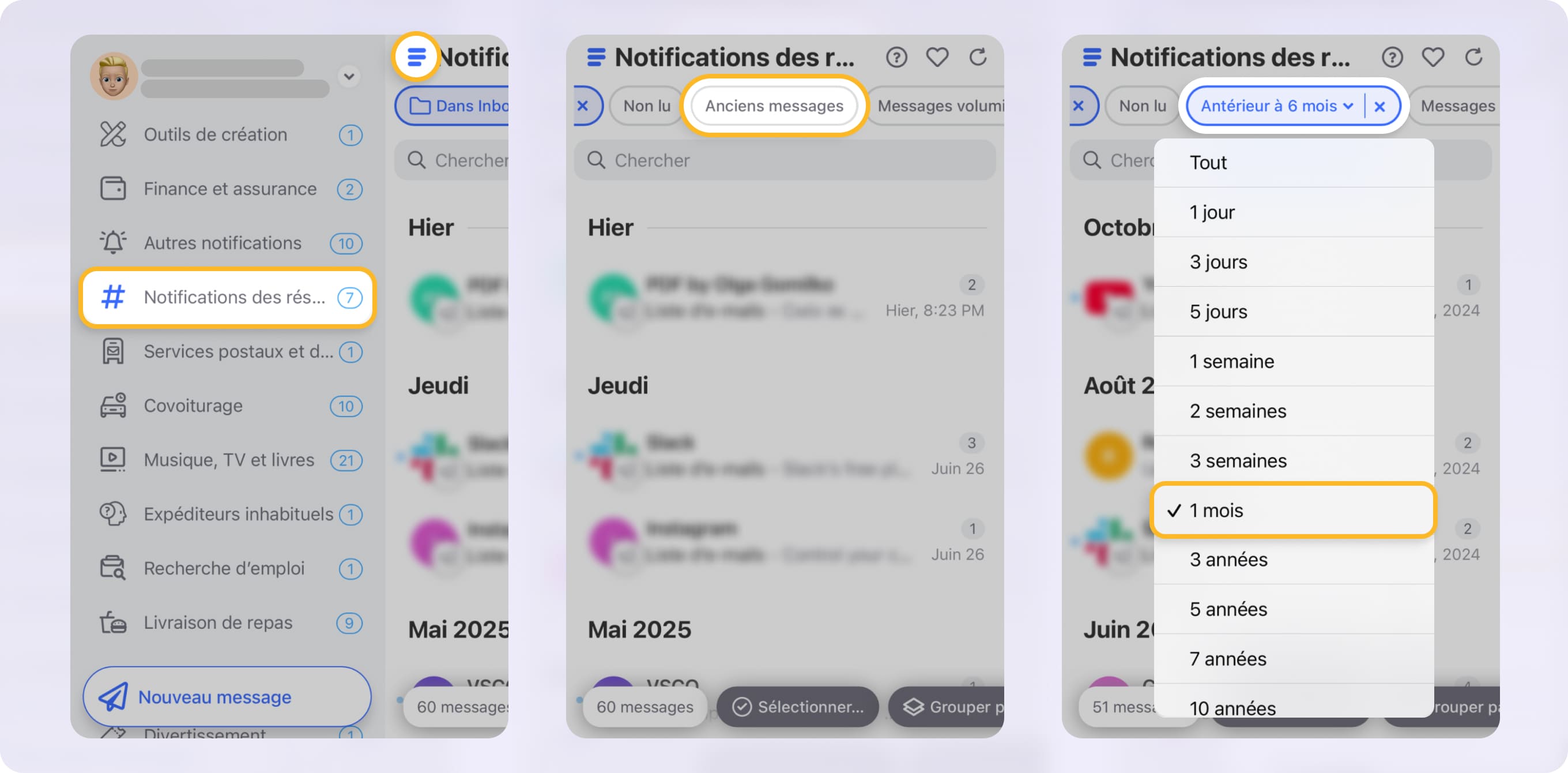 Comment supprimer les anciens mails sur Gmail (Guide 2025)