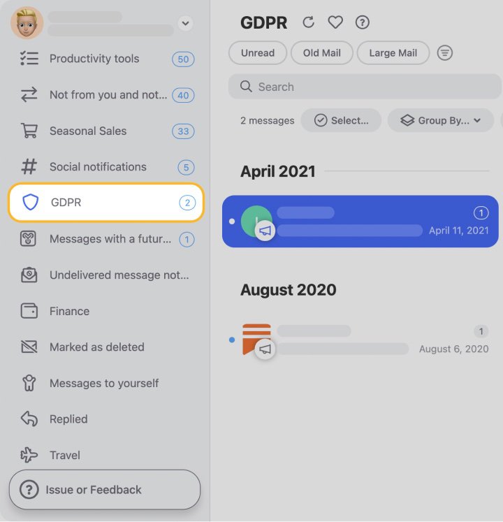 How to Create a Sweep Rule in Outlook | Clean Email
