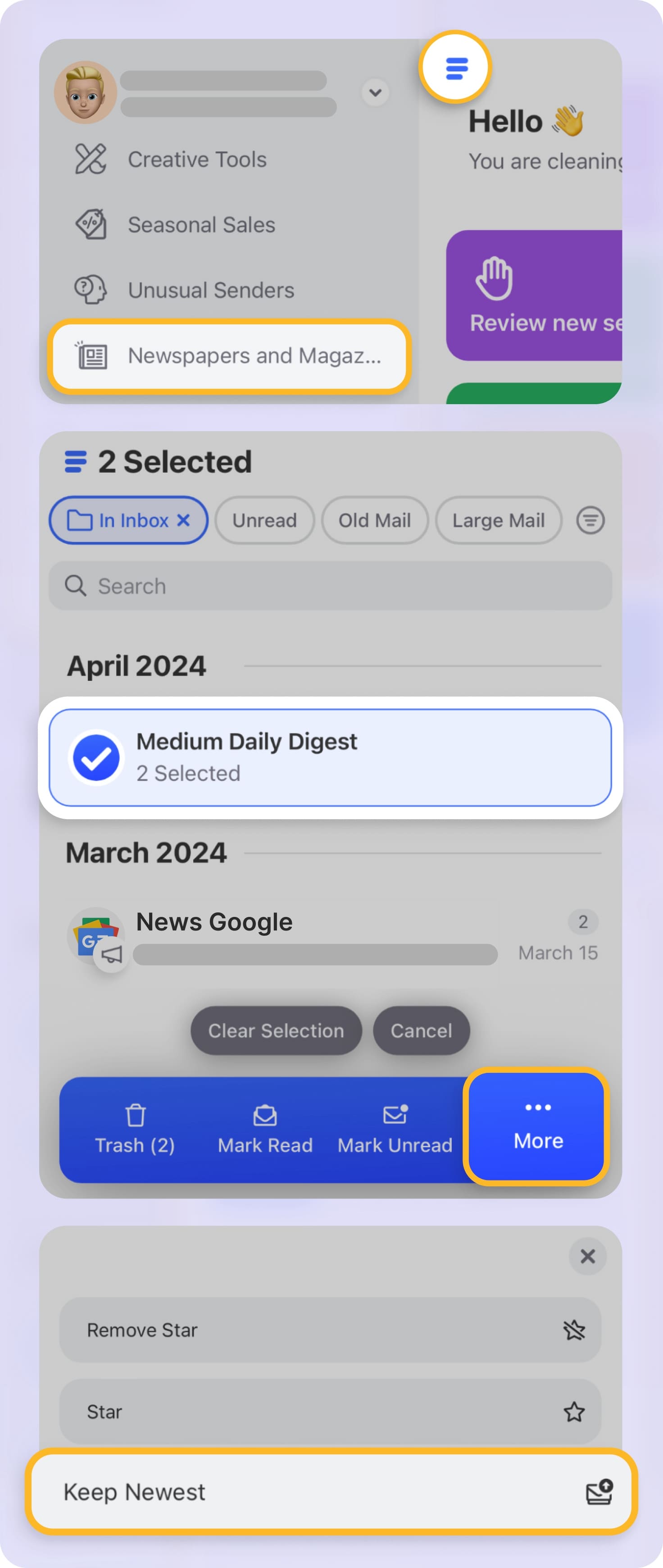 Posteo Mail Settings: Secure POP3, IMAP, and SMTP Setup + Clean Email ...
