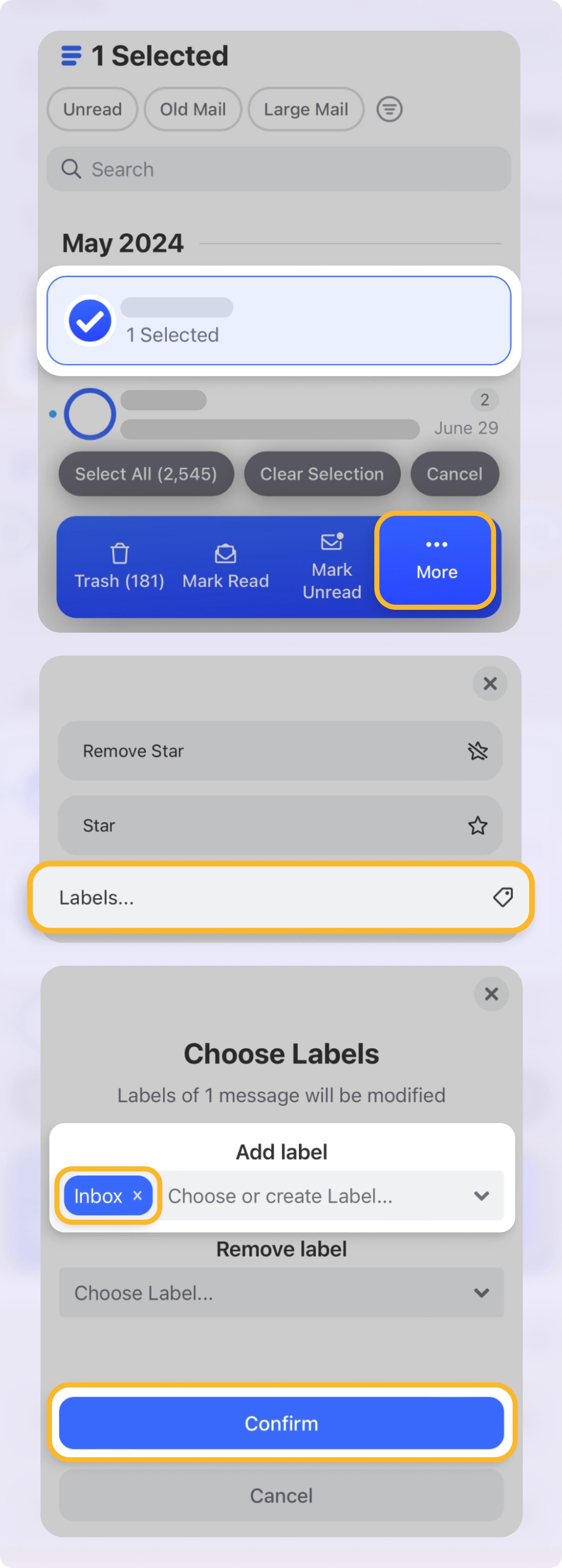 How to Add an Email to the Safe Sender List in Gmail