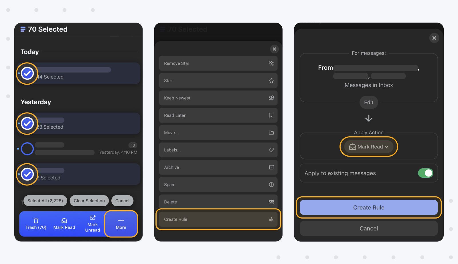How to Mark All Emails as Read: Gmail, Outlook, Yahoo, etc.