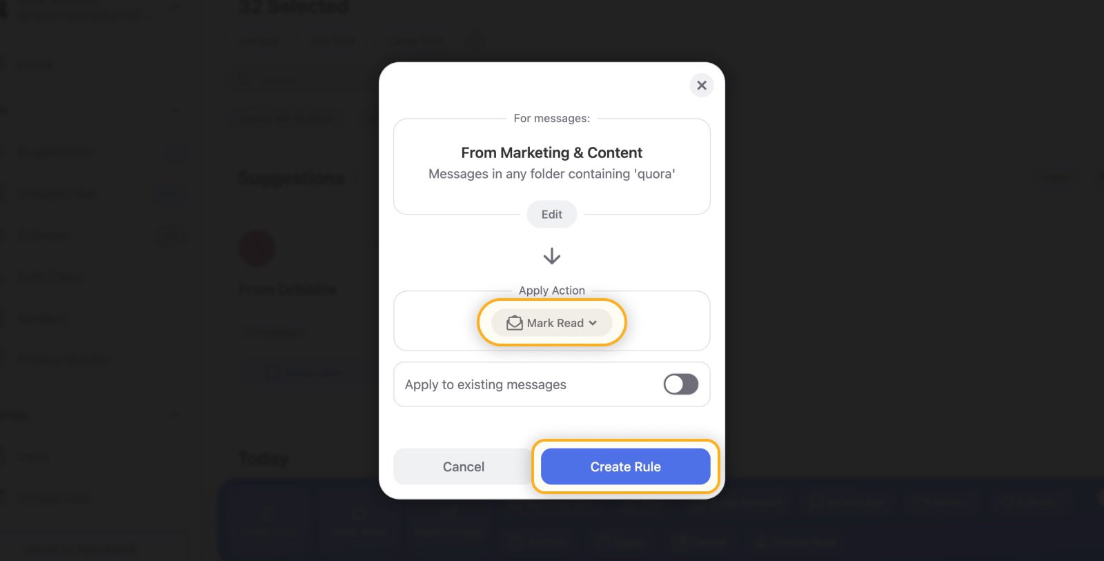 How to Mark All Emails as Read: Gmail, Outlook, Yahoo, etc.