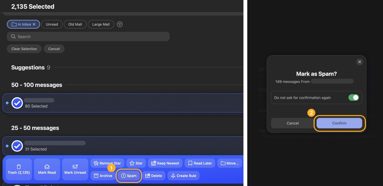 How to Block Spam in Windows Mail ⏳ In 6 Steps [2025 Update]