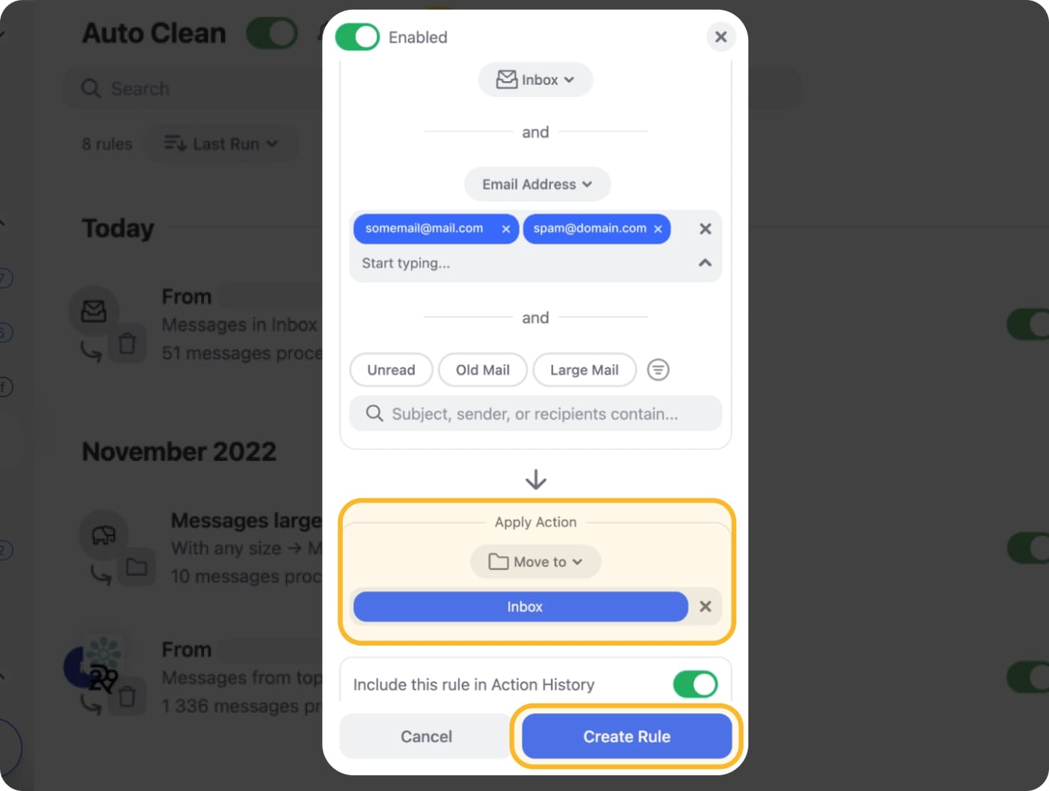How To Move Emails To A Folder In Yahoo Mail Automatically
