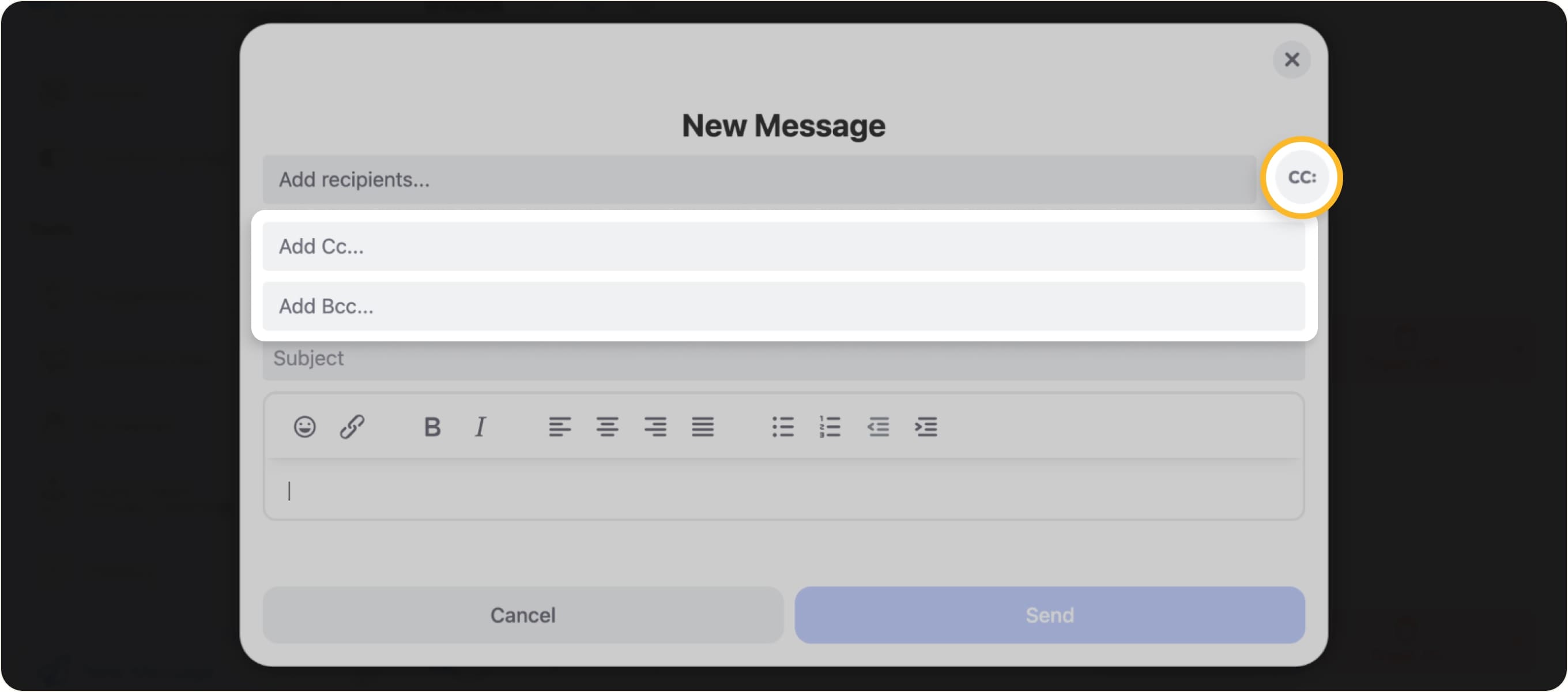 How To CC In Gmail: Advanced Guide To Using The Feature