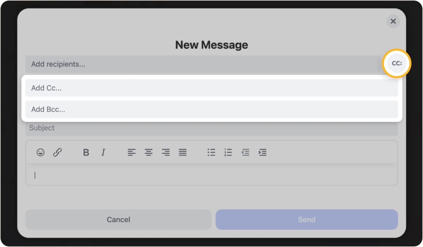 How To CC In Gmail: Advanced Guide To Using The Feature