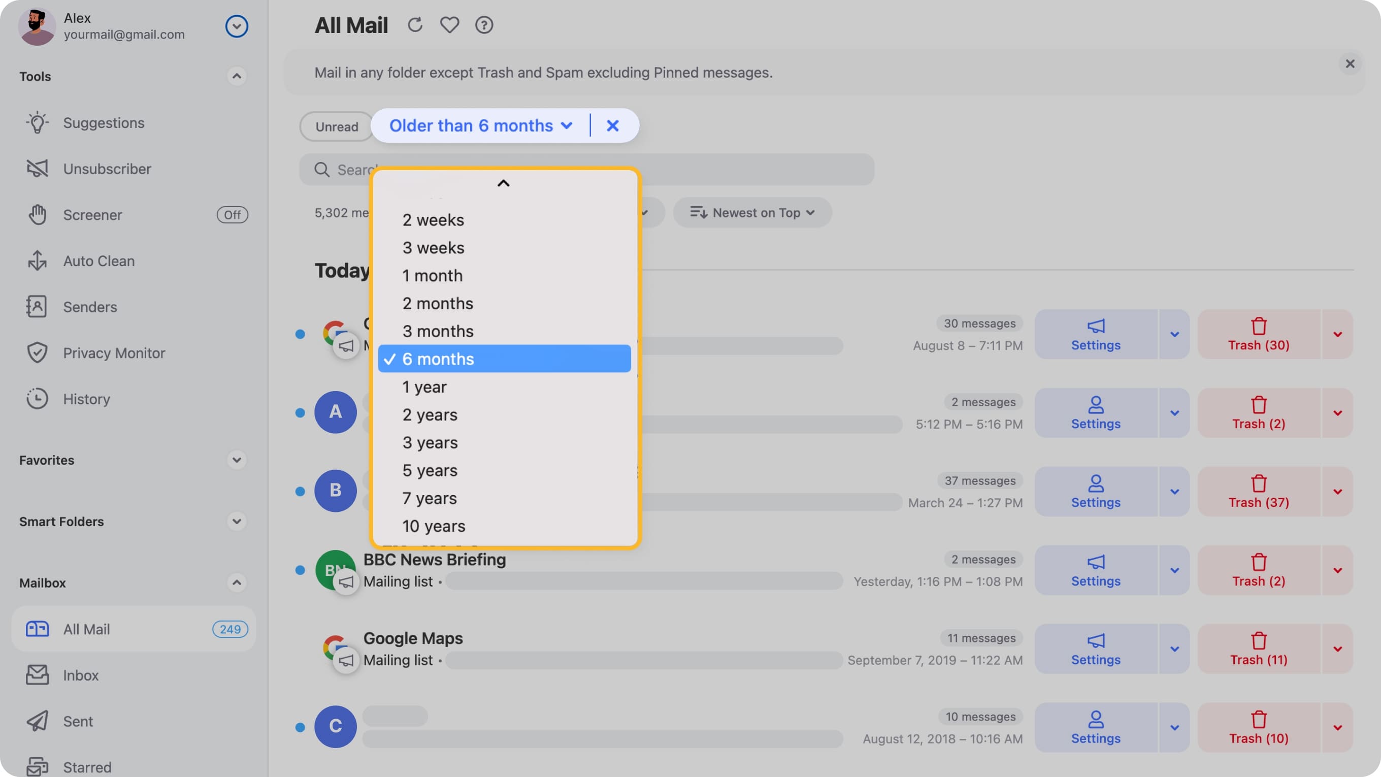 Does Yahoo Delete Old Emails? Find Missing Yahoo Emails Does Yahoo Delete Old Emails? Find Missing Yahoo Emails