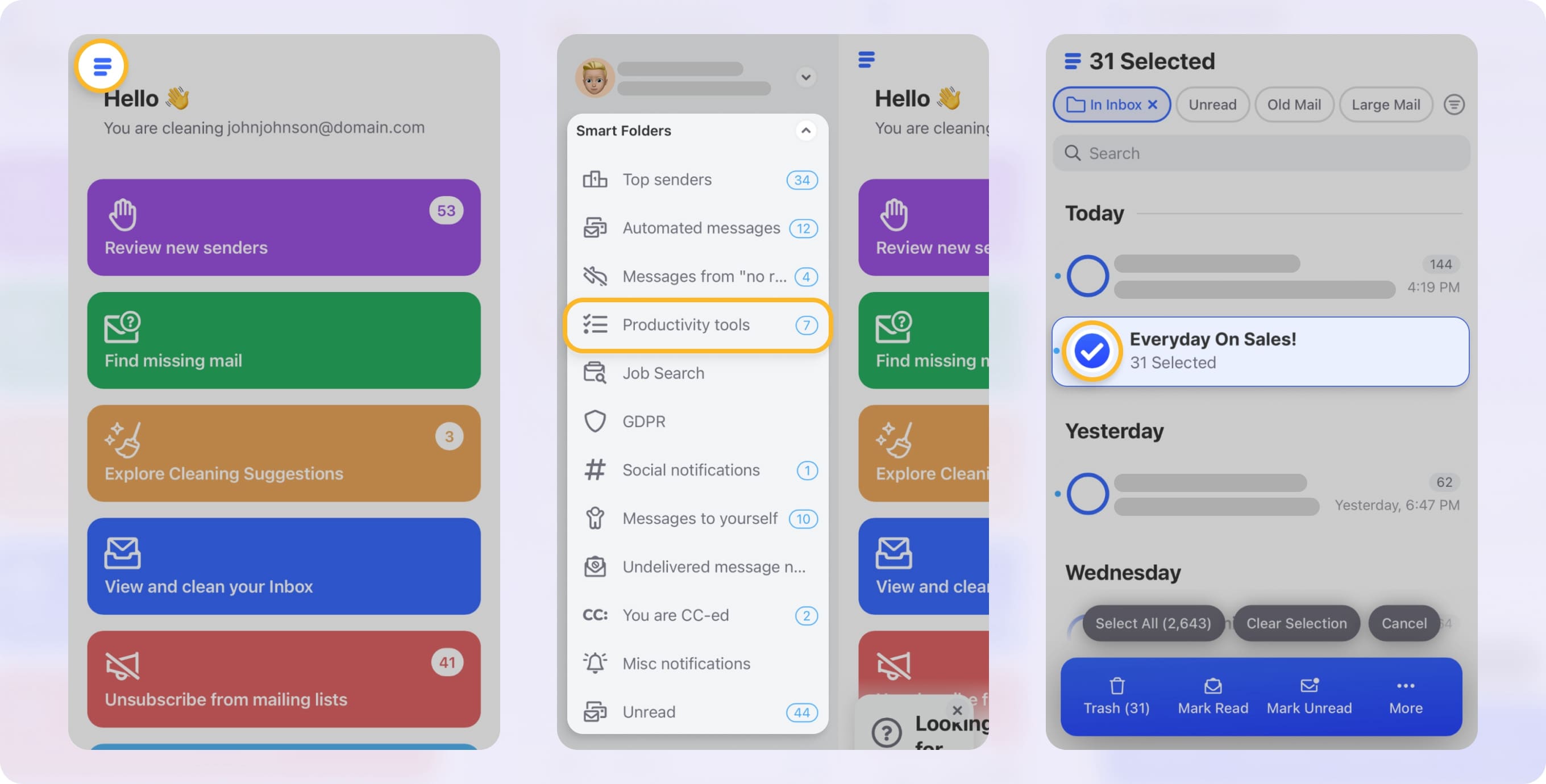 How To Stop Spam Emails From Taking Over Your Inbox In 2025