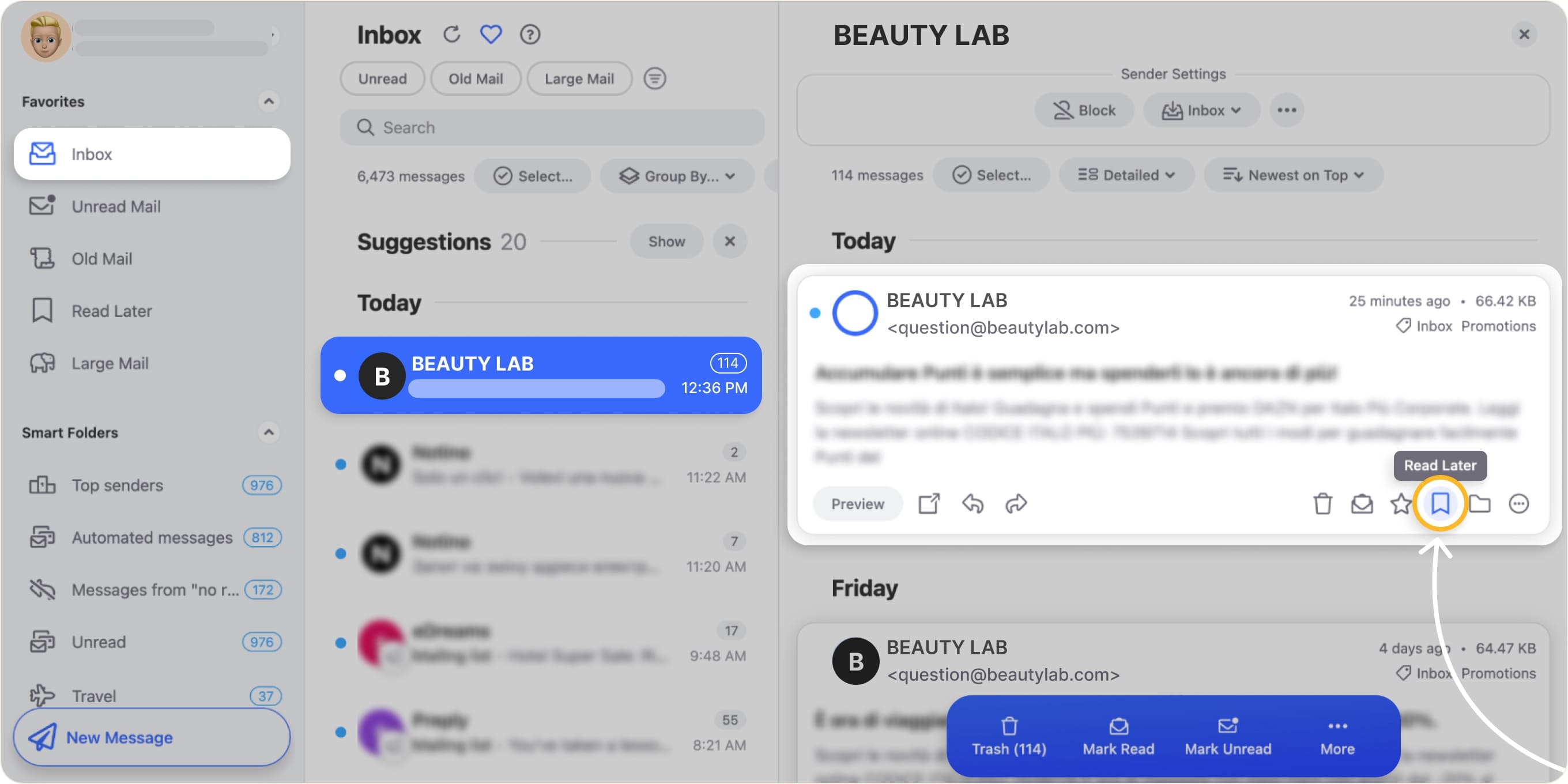The Email Roll-Up Strategy: Organize, Declutter, And Enjoy