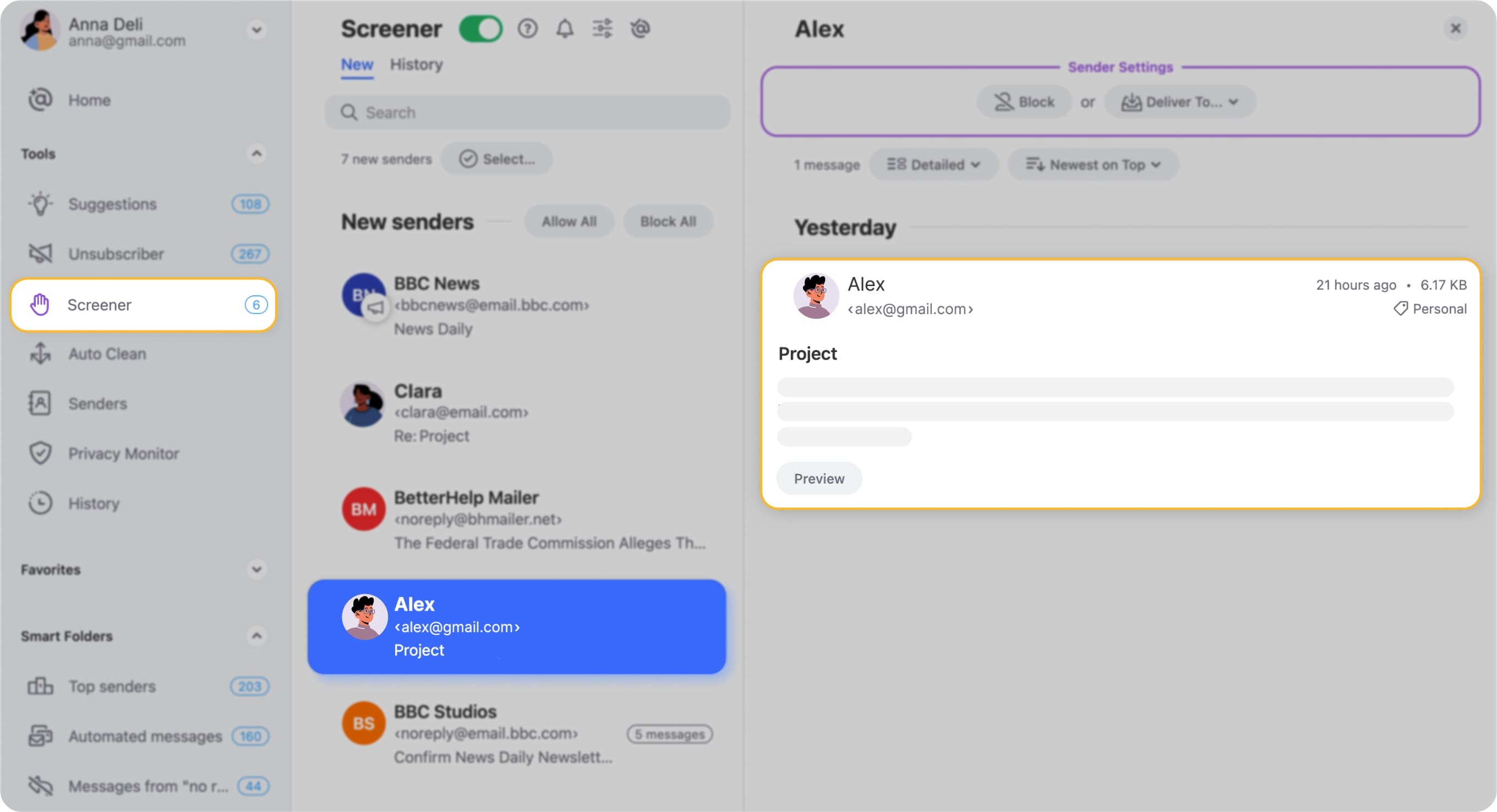 How To Stop Spam Emails From Taking Over Your Inbox In 2025